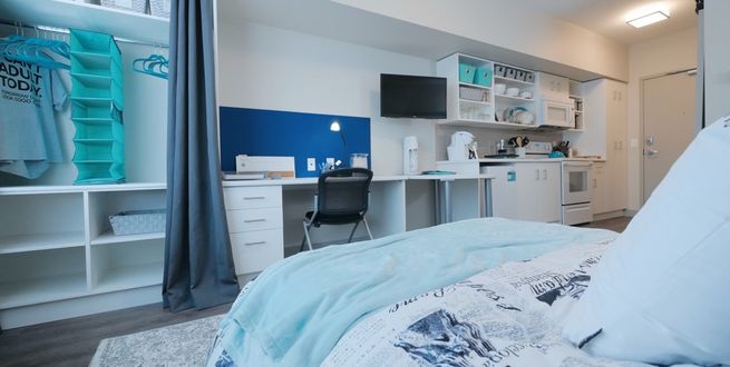 Veda Prince George Student Apartments | University Living