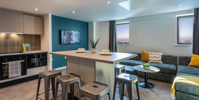 Canvas Manchester Student Accommodation