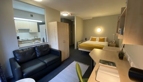Capital Gate Liverpool Student Accommodation | Universityliving.com