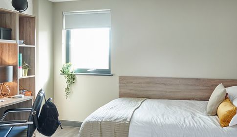 Trinity View Coventry Student Accommodation | Universityliving.com