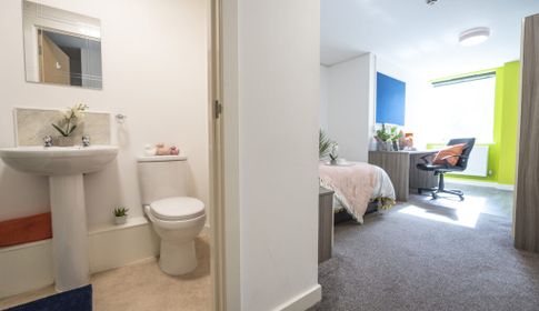 Rede house Middlesbrough Student Accommodation