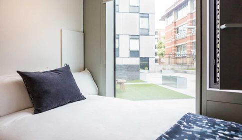 Chapter Kings Cross London Student Accommodation