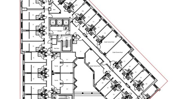 Beckley Point Plymouth Student Accommodation