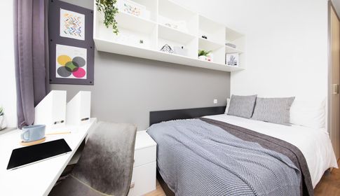 New Medlock House Manchester Student Accommodation | Universityliving