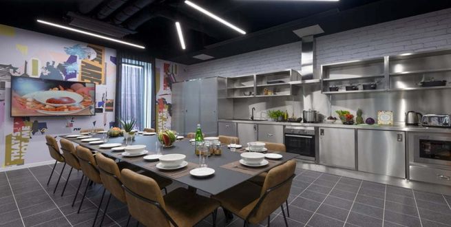 Canvas Manchester Student Accommodation