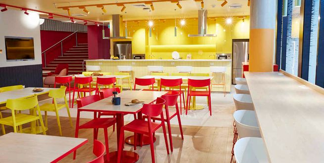 Scape Redfern Sydney | University Living