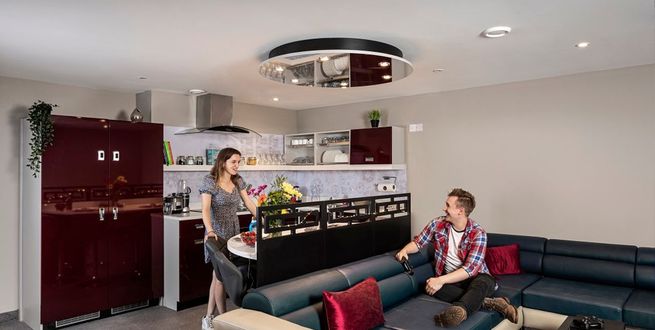 Brotherton House Leeds Student Accommodation | University Living