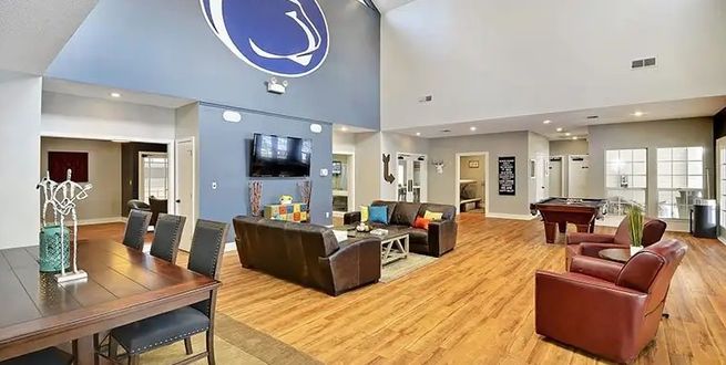 Alight State College Student Accommodation | Universityliving