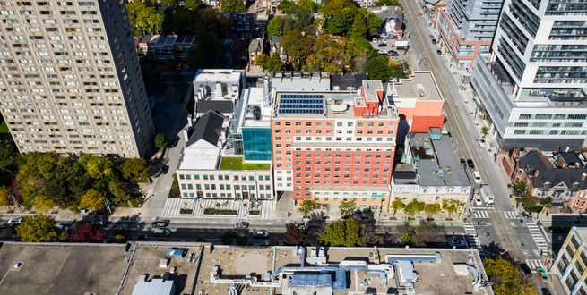 Avant Toronto Student Accommodation | Universityliving.com