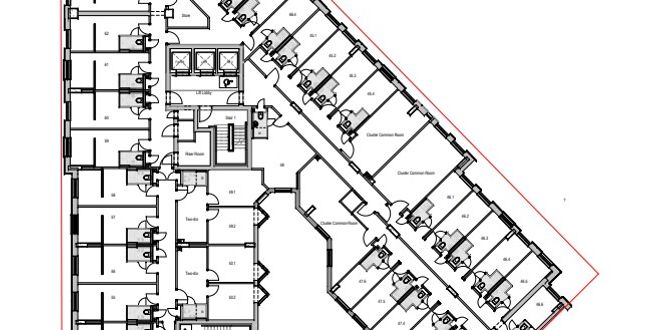 Beckley Point Plymouth Student Accommodation