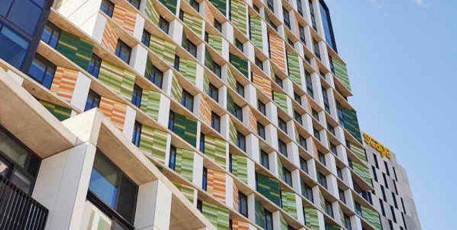 Scape Redfern Sydney