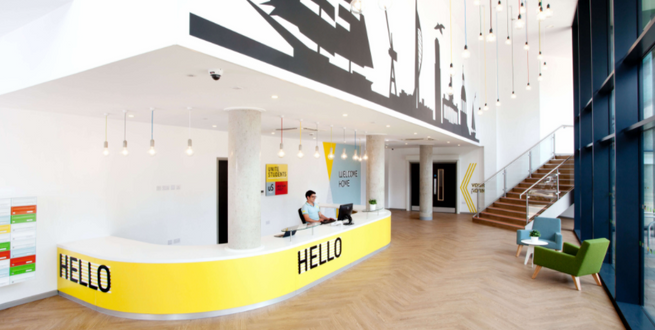 Greetham Street Portsmouth Student Accommodation