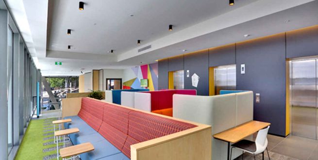 Scape Darling Square Sydney Student Accommodation