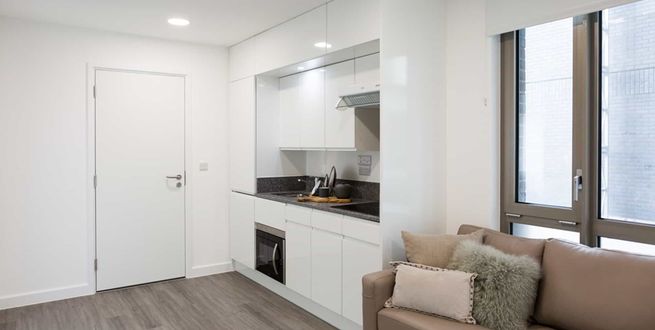 Chapter Lewisham London Student Accommodation