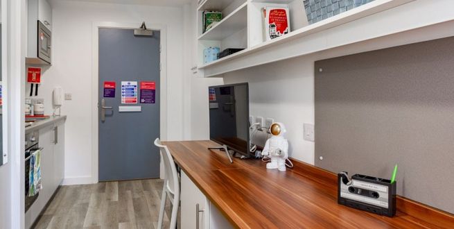 The Shield Newcastle Student Accommodation