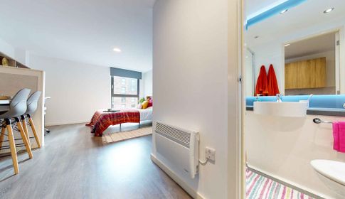 Boyce House Glasgow Student Accommodation