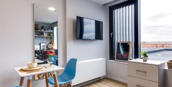 Kavanagh Court Dublin Student Accommodation | Universityliving.com