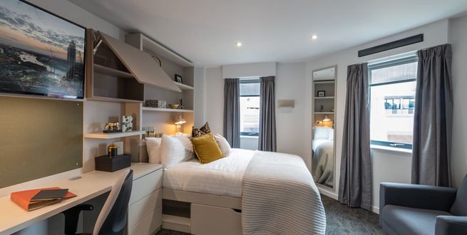 Chapter Westminster London Student Accommodation