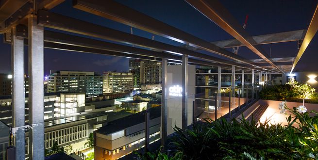 Scape Merivale Brisbane Student Accommodation