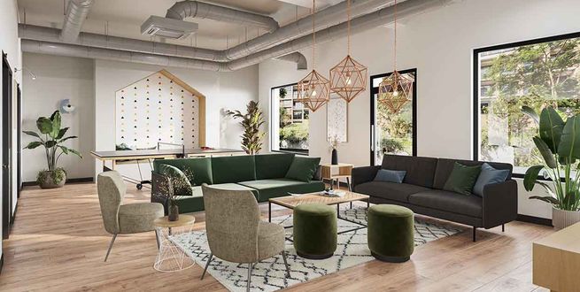 Ashlin House Cork Student Accommodation | University Living