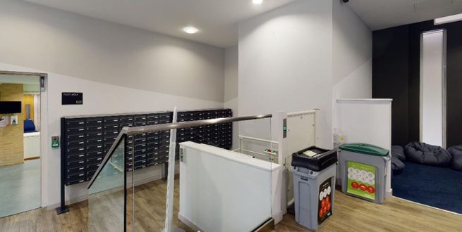 iQ Alice House Oxford Student Accommodation | UniversityLiving