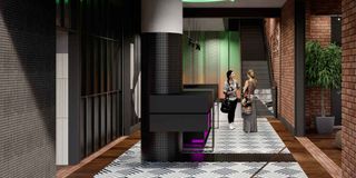 The Switch Perth Central Student Accommodation | UL