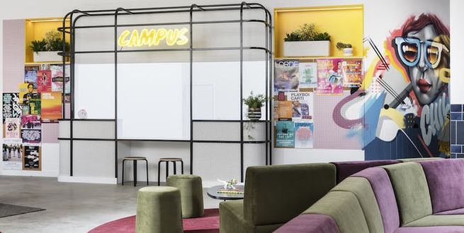 Campus Perth Student Accommodation | Universityliving