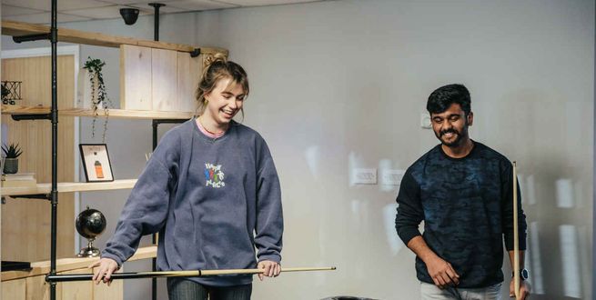 The Pinnacles Sheffield Student Accommodation | University Living