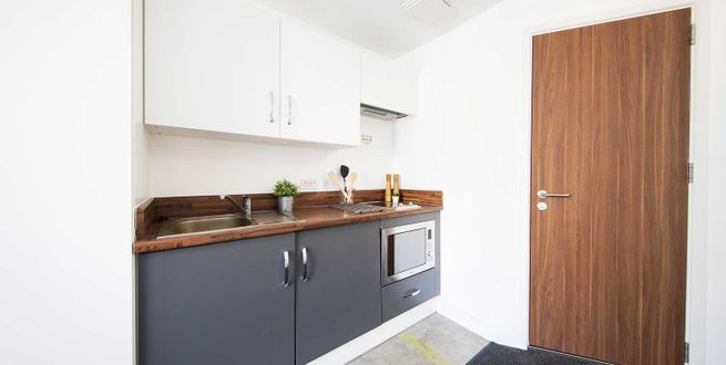 Pier Quays Medway Student Accommodation