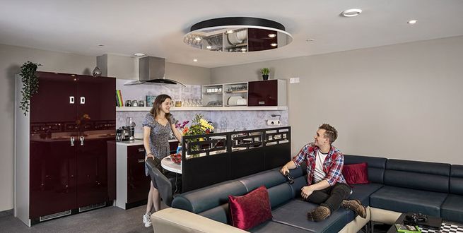 Walnut Gardens Exeter Student Housing | Universityliving.com