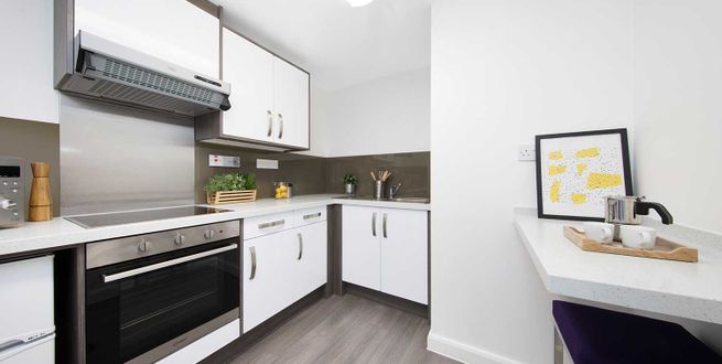 Hepworth Lodge Leeds Student Accommodation