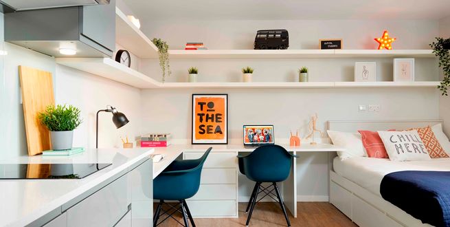 Northgate Studios Chester Student Accommodation