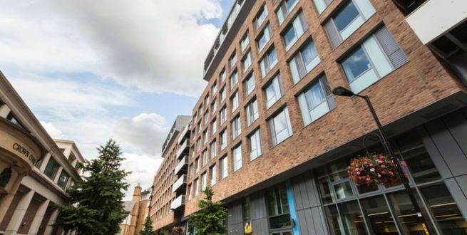 Moonraker Point London Student Accommodation
