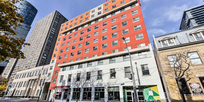 Avant Toronto Student Accommodation | Universityliving.com