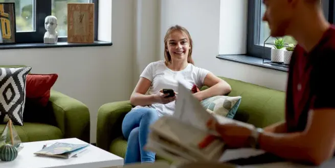 Eden Square Coventry Student Accommodation