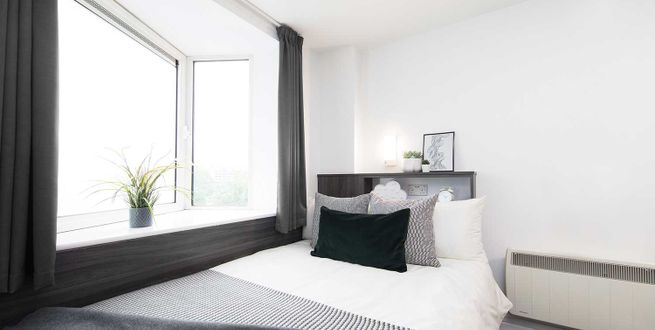 Hepworth Lodge Leeds Student Accommodation