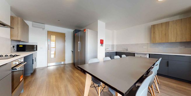 Boyce House Glasgow Student Accommodation