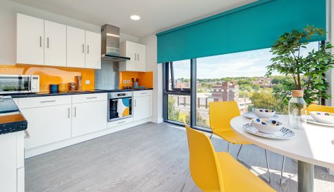 Central Living Exeter Student Accommodation | University Living