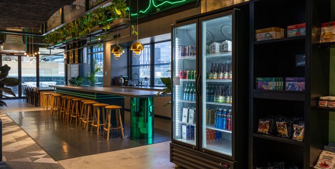 The Switch Perth Central Student Accommodation | UL