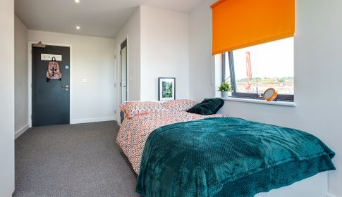 Central Living Exeter Student Accommodation | University Living