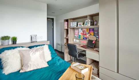 Trinity View Coventry Student Accommodation | Universityliving.com