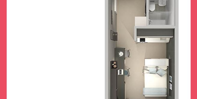 Potterrow Edinburgh Student Accommodation