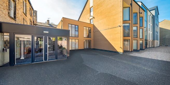 Foundry Studios Lancaster Student Accommodation | Universityliving.com