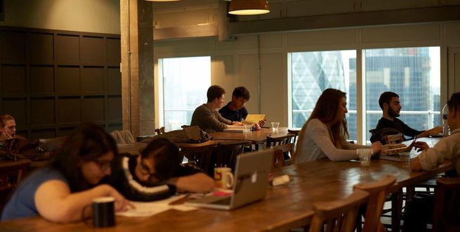 Chapter Spitalfields London Student Accommodation