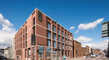 Student Accommodation Cork | University Living