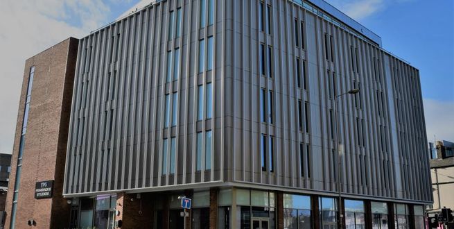 Pembroke Studios Liverpool Student Accommodation