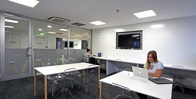 Scape Adelaide Central Student Accommodation