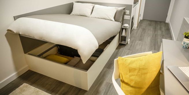 Chapter Lewisham London Student Accommodation