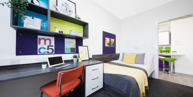 Orion Point Southampton Student Accommodation