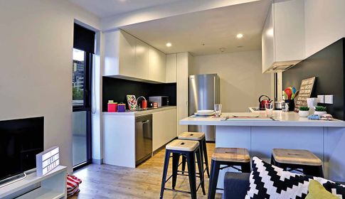 Scape Melbourne Central Student Accommodation | UL